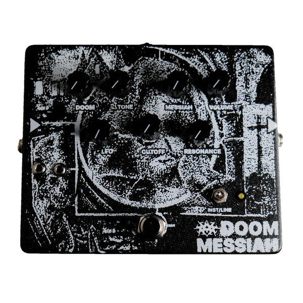 DOOM MESSIAH - DISCONTINUED – Colossus Audio